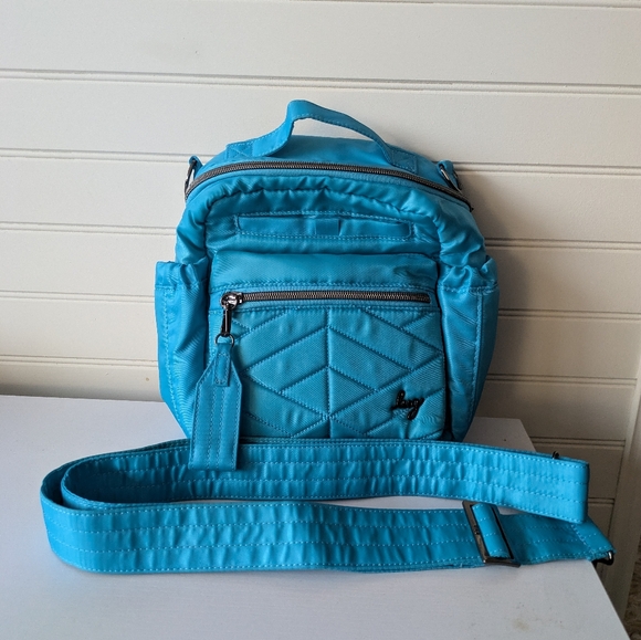 lug | Bags | Lug Alpine Crossbody Satchel Bag | Poshmark